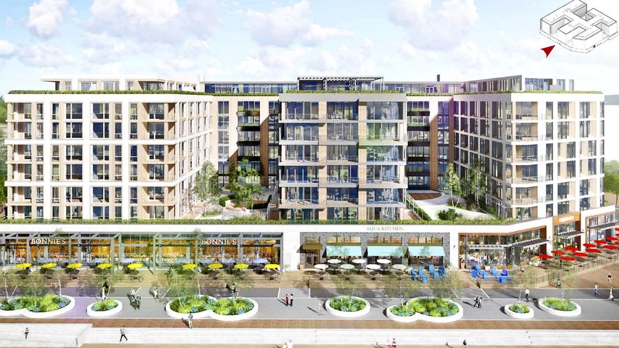 Best Real Estate Deals: Former U.S. Coast Guard HQ, now called River ...