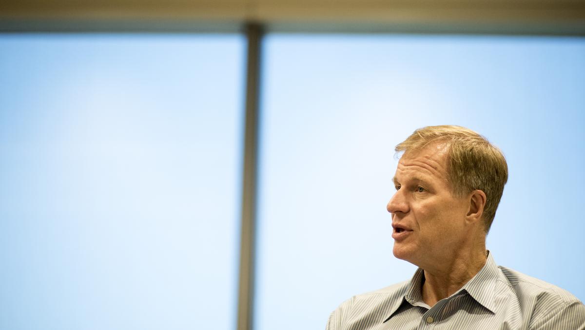New Faces: Acelity CEO Andrew Eckert seeks bigger global presence for ...