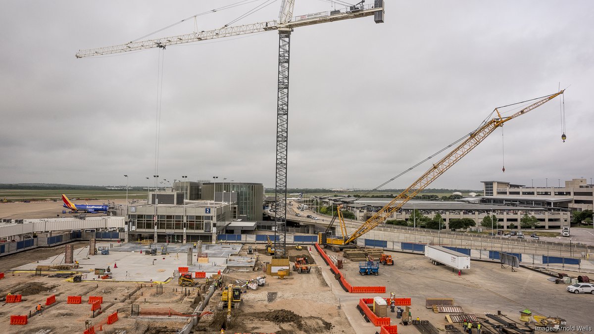 4 women on mission to transform Austin's airport: $350M project will ...