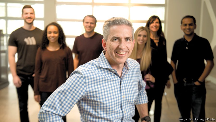 Daxko CEO Dave Gray is a pioneer in Birmingham's tech scene ...