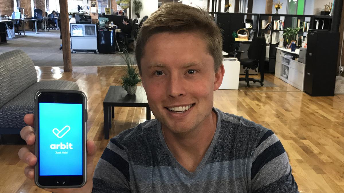 Baltimore startup Arbit launches crowdfunding effort - Baltimore ...