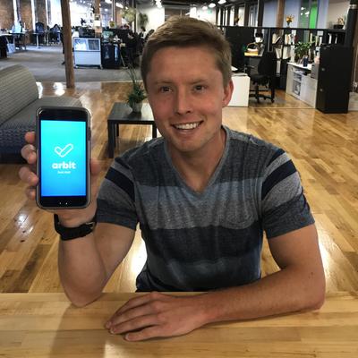 Baltimore startup Arbit launches crowdfunding effort - Baltimore ...