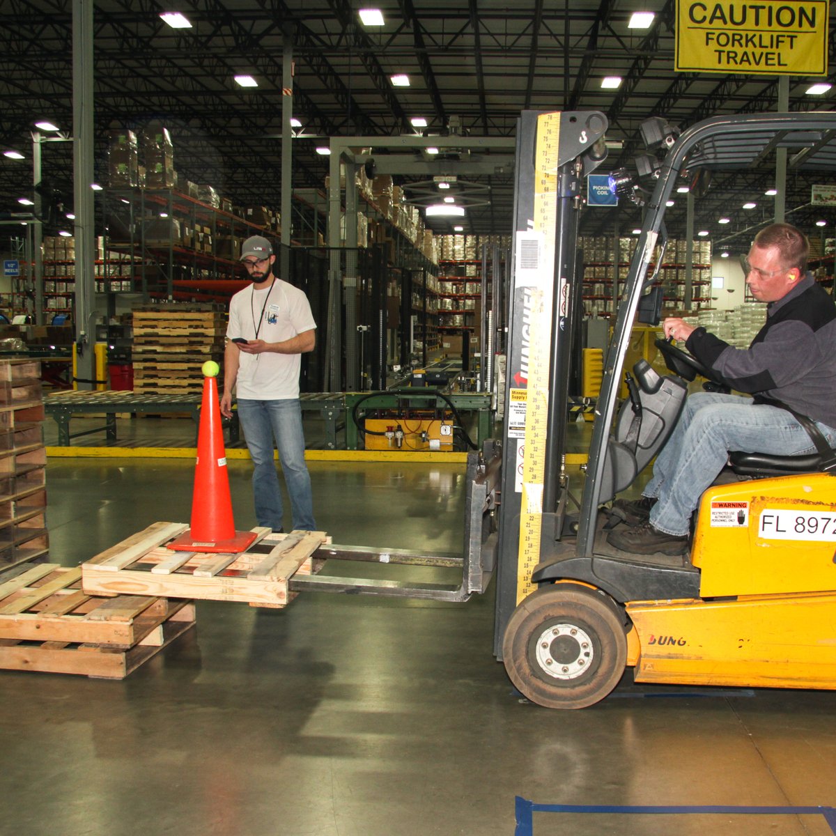 Forklift Rodeo