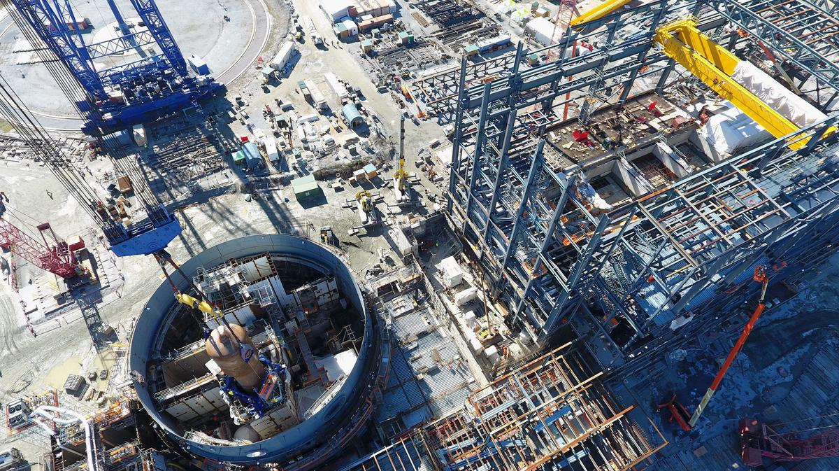 Time, money and taxes weigh on SCANA's troubled V.C. Summer nuclear ...