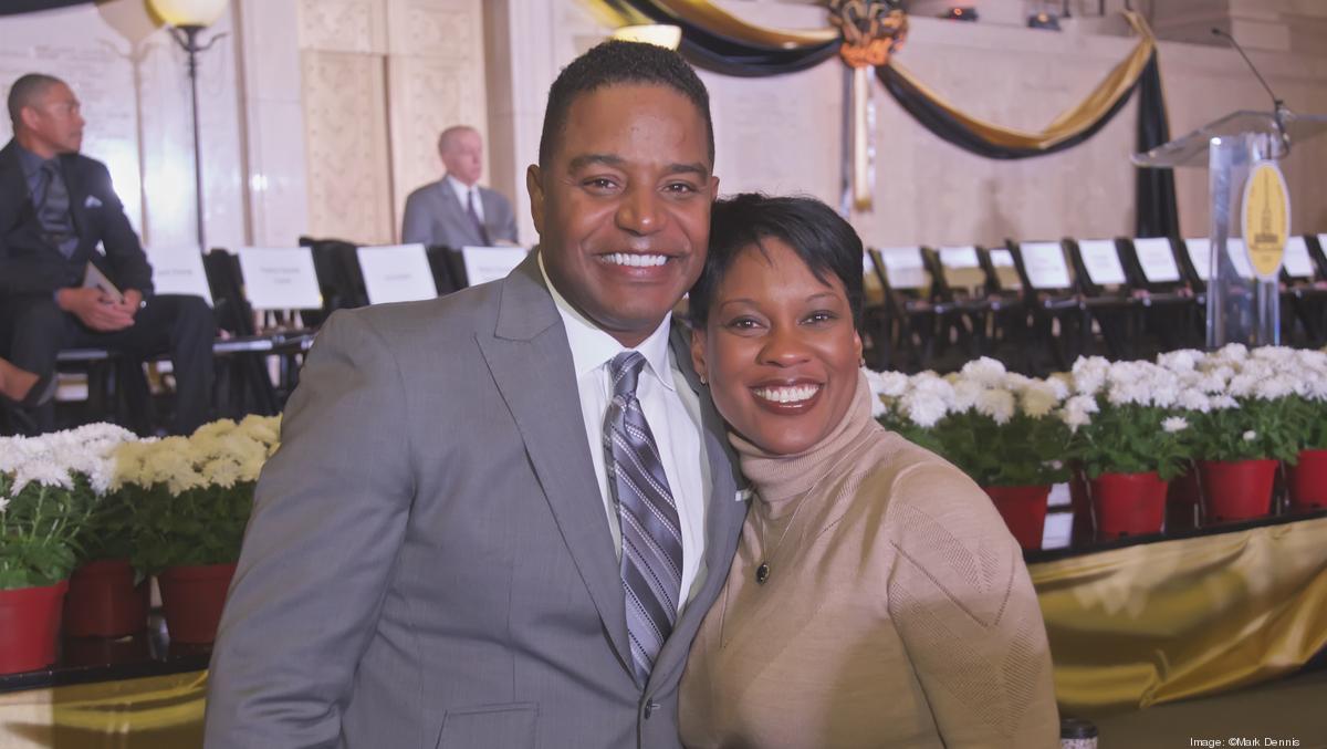 Tisha Edwards stepping down as Mayor Pugh's chief of staff - Baltimore ...