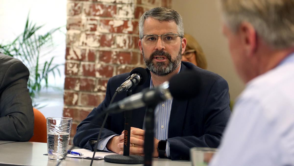 Schoeny leaves, Michael Stevens named interim Columbus development ...