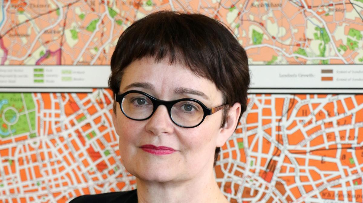 Moira Scott Payne on job as first dean of Kentucky College of Art ...