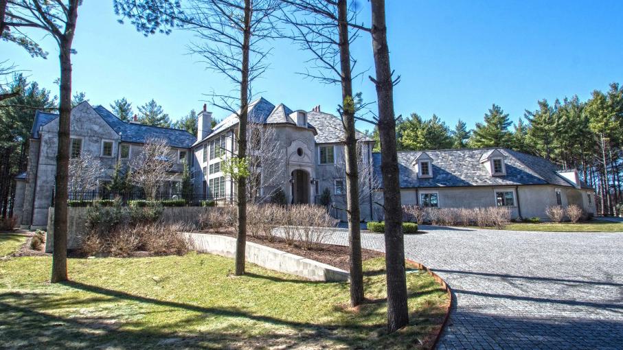 Summit home offers luxury and quiet not far from the hustle and bustle ...