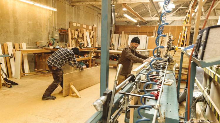 125-year-old Compton Lumber's work is all around Seattle - Puget Sound ...