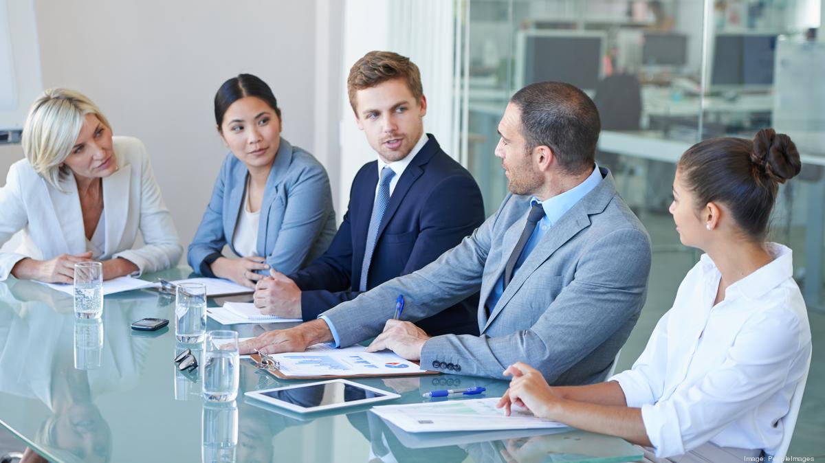 How to show leadership in any meeting - The Business Journals