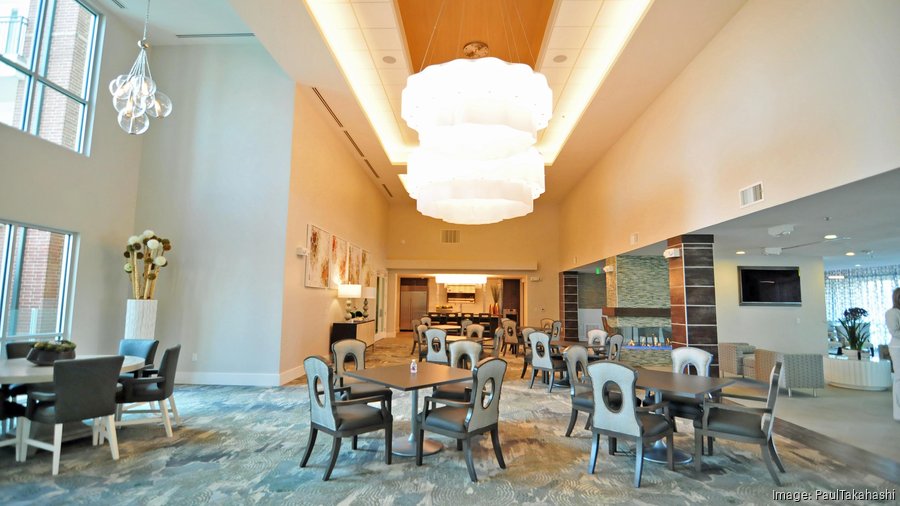 Greystar unveils Overture Sugar Land, the apartment developer's first ...