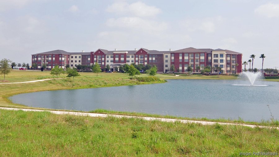 Greystar unveils Overture Sugar Land, the apartment developer's first ...