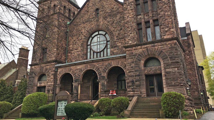 Delaware Baptist Church 1