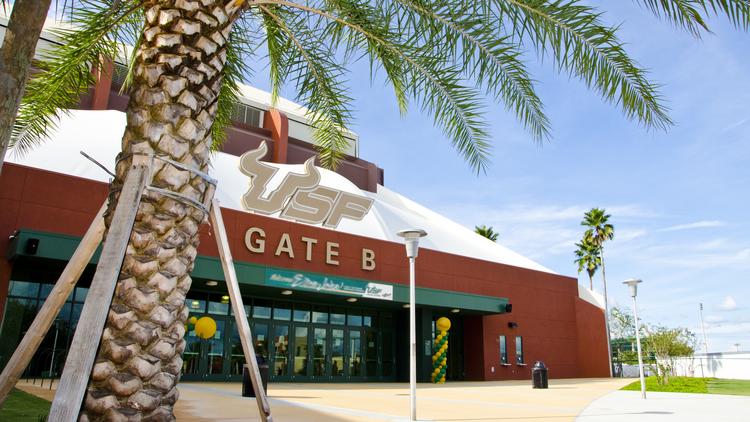 USF changes venue following sellout to see Apple co-founder Steve ...