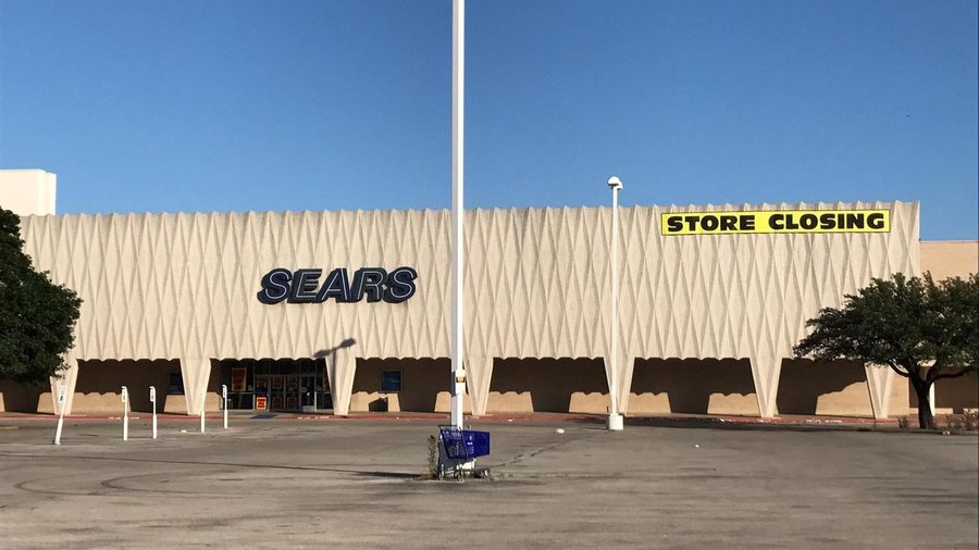 See ya, Sears: Department store to close as Dallas Midtown begins to ...