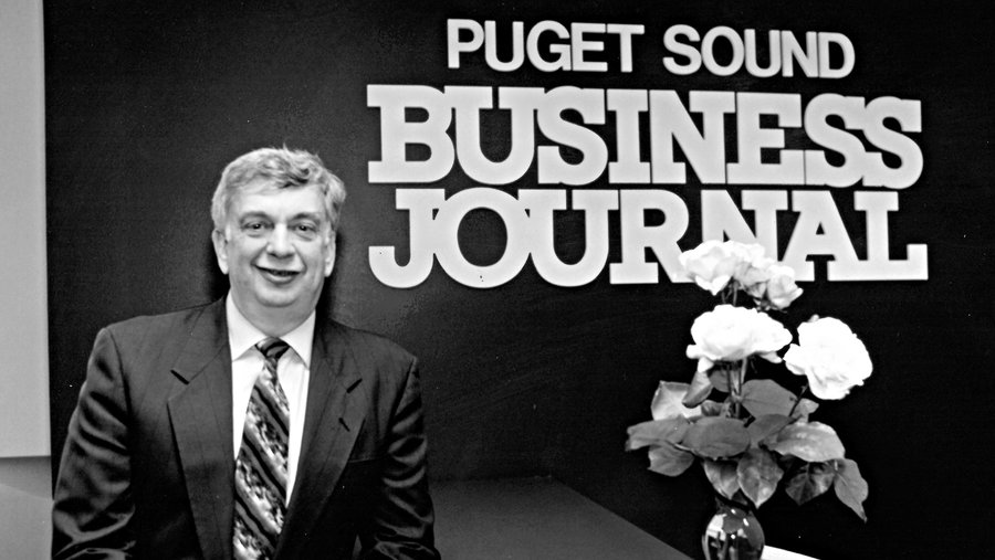 Former Washington Gov. Mike Lowry dies at age 78 - Puget Sound Business ...