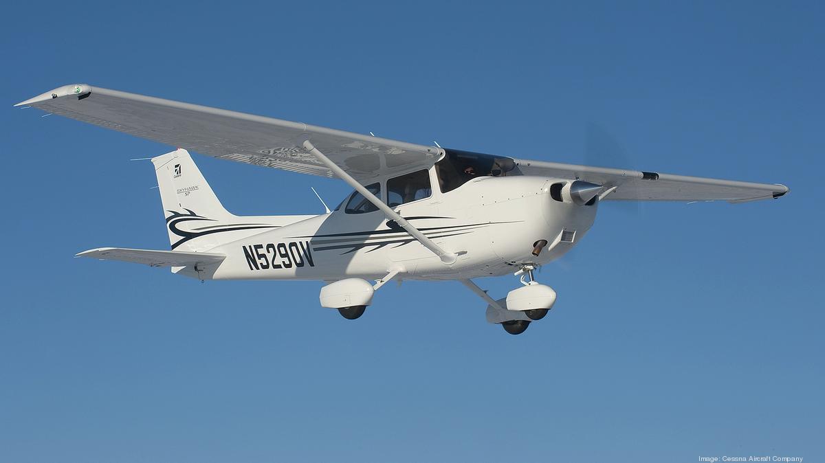 Cessna to sell 57 Skyhawks to Embry-Riddle for flight training ...