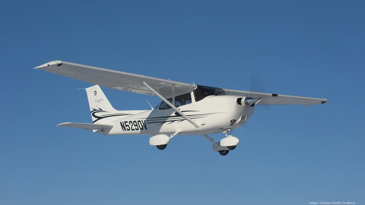 Cessna plant delivers 10K single-engine aircraft. - Wichita Business ...