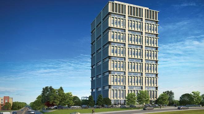 Iconic NC Mutual building in Durham goes for $37.2 million in ...
