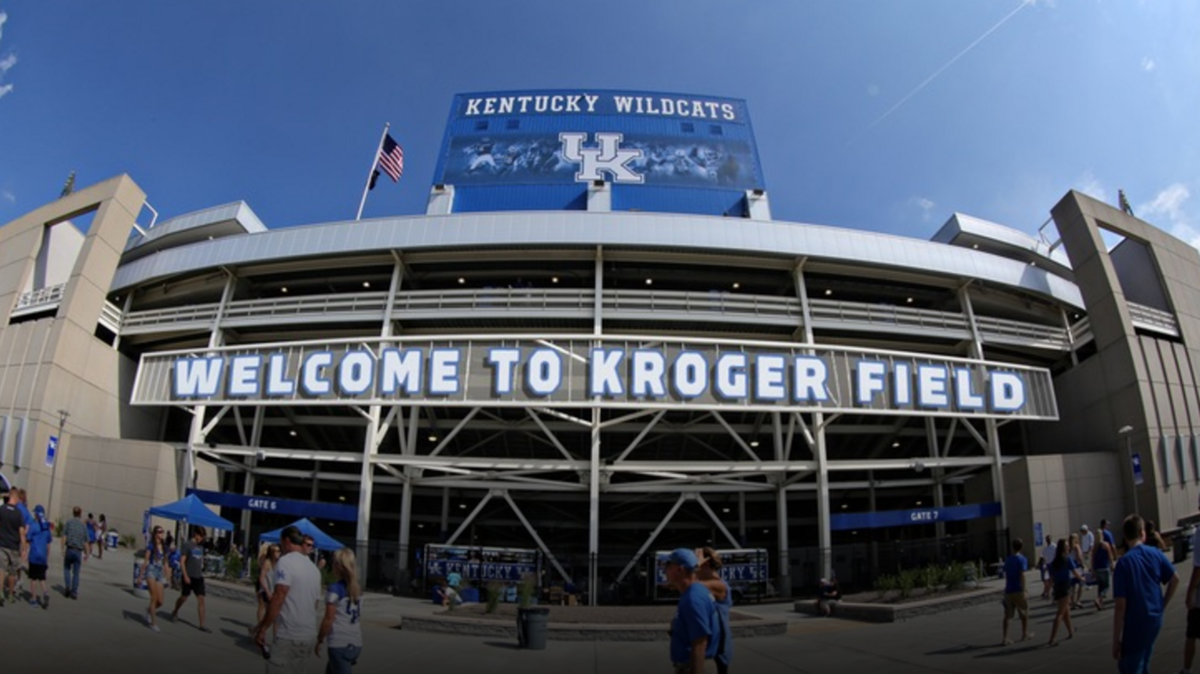 The Kroger Co. buys naming rights to University of Kentucky's ...