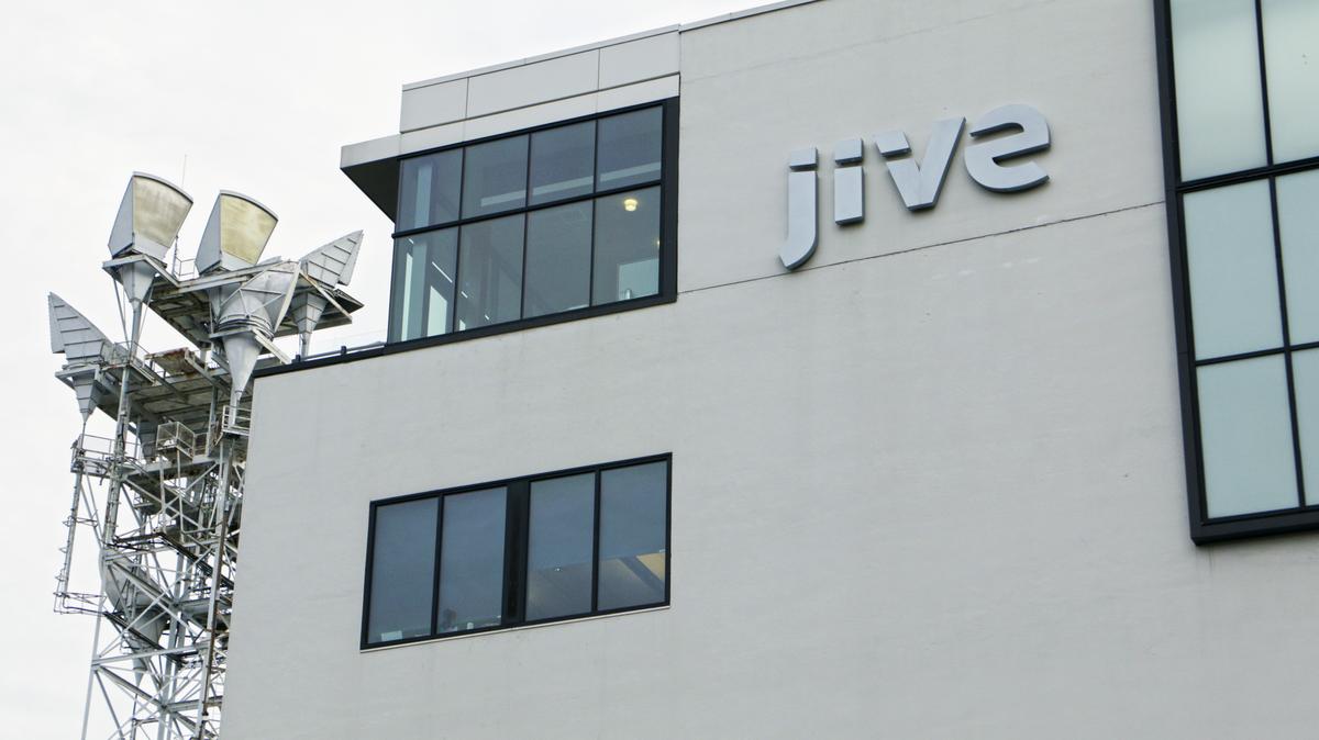 A bittersweet milestone for Jive Software (Nasdaq: JIVE) - Portland ...