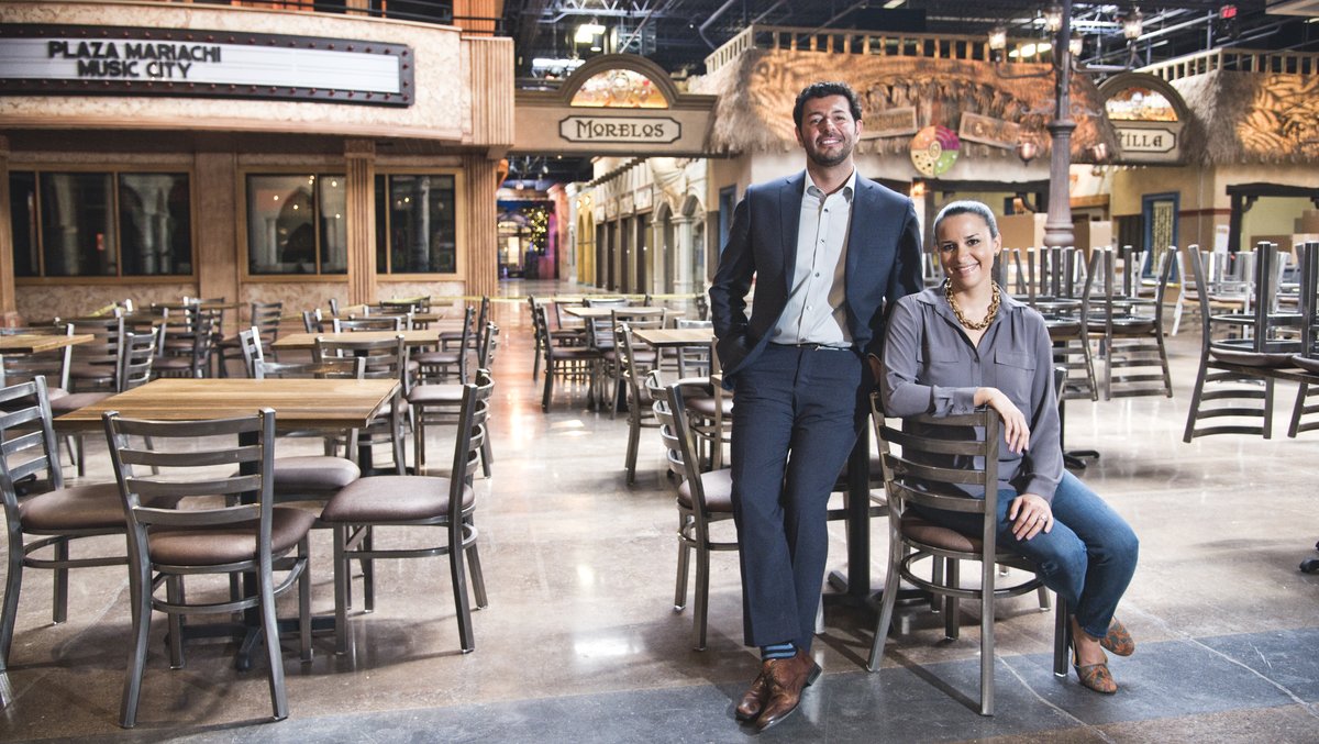 First Financial Bank forecloses on Nashville's Plaza Mariachi ...