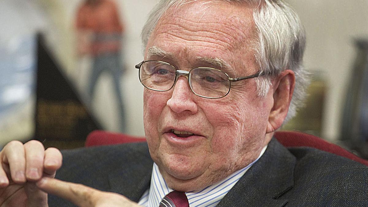 Three-term congressman and lobbyist Raymond P. Kogovsek dies - Denver ...