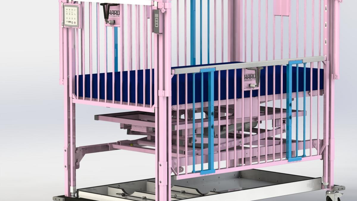 Nearly a century and a half later, Hard Manufacturing working to make a ...