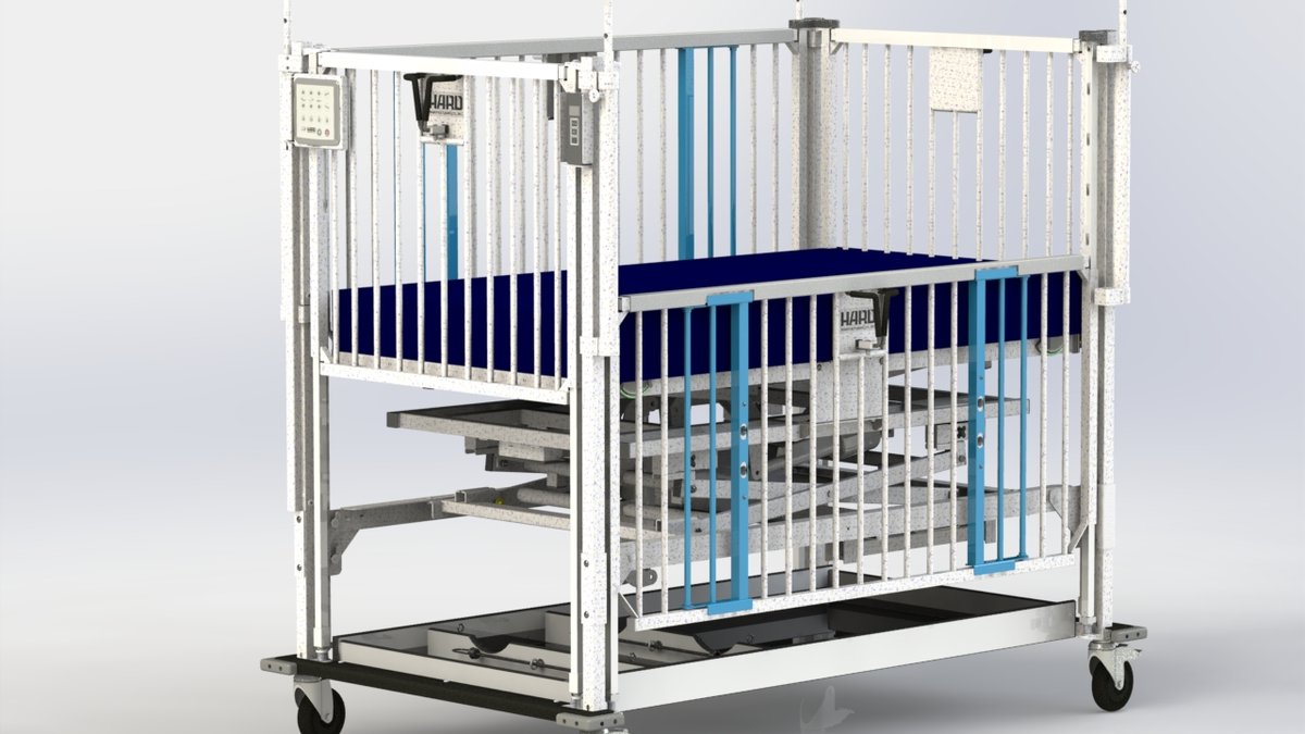 Nearly a century and a half later, Hard Manufacturing working to make a ...