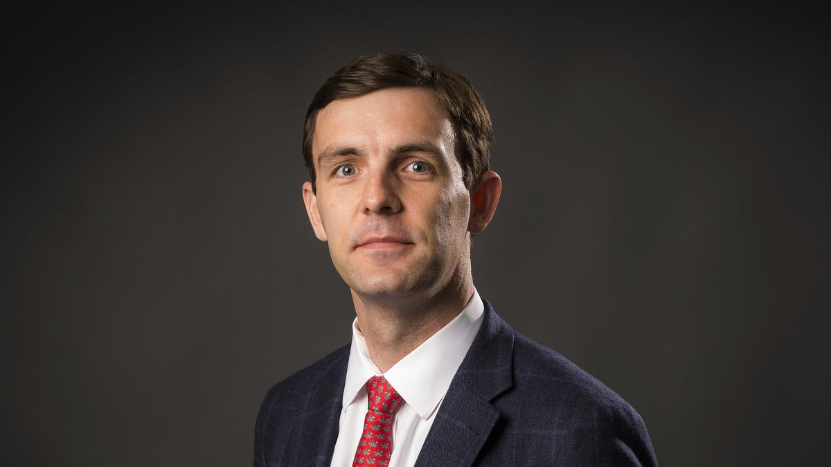 Best in finance: Mike Paradis - Louisville Business First
