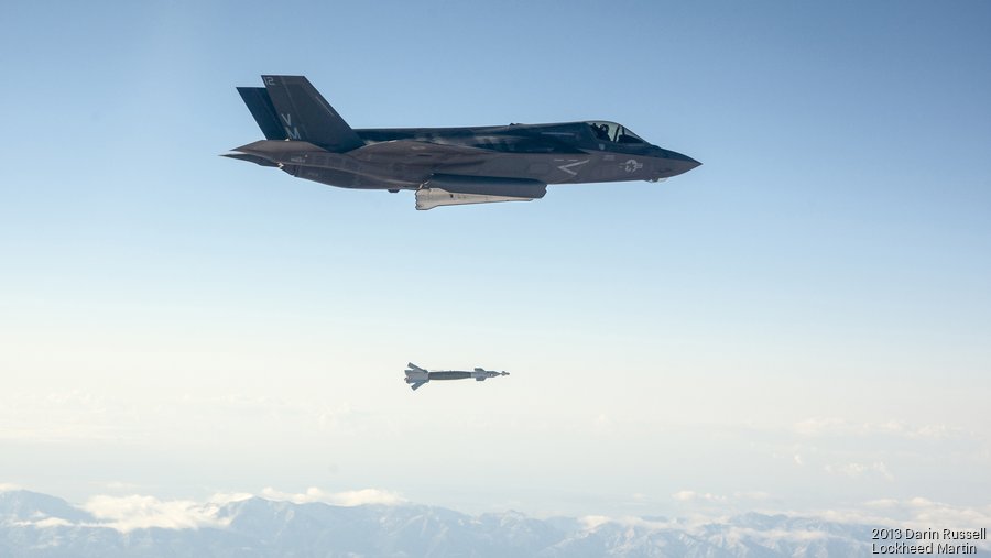 Lockheed Martin F-35 EOTS