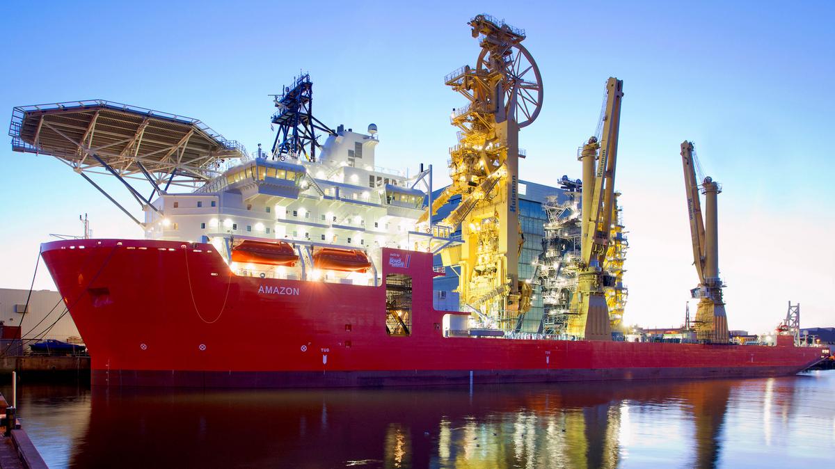 McDermott subleases GE Oil & Gas space due to Harvey - Houston Business ...