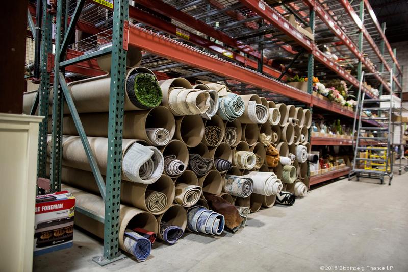 Inside Wayfair Inc.'s photo studio in Westborough - Bizwomen