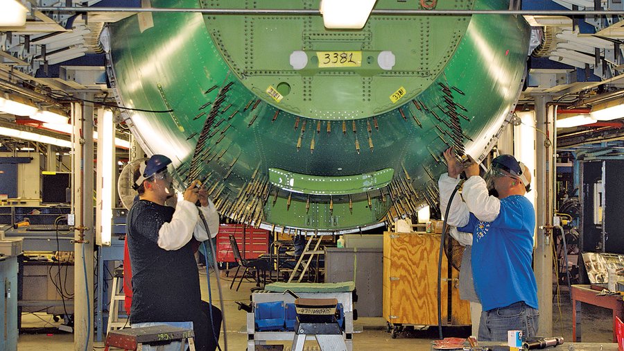 Spirit AeroSystems, Machinists enter seventh week of contract talks ...