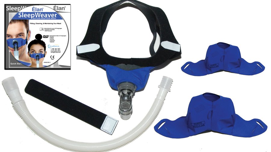All-cloth CPAP masks help take pressure off - Pittsburgh Business Times