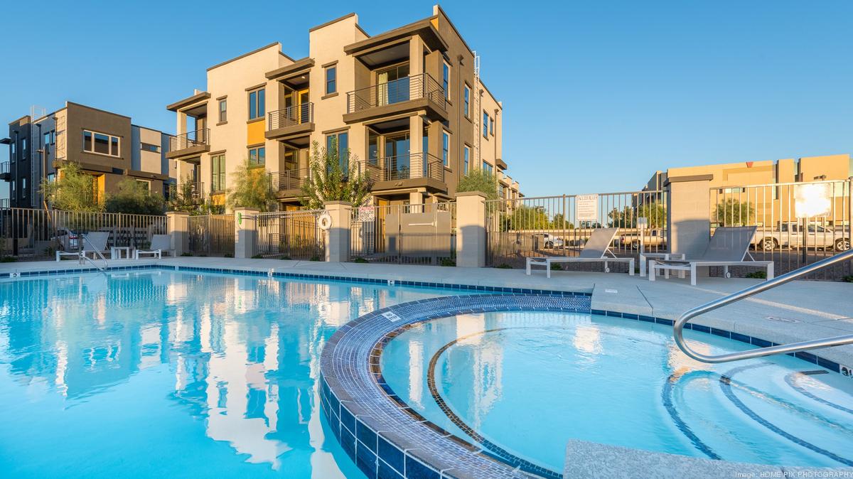 Infill developer sells out Tempe project, hopes to replicate in Phoenix ...