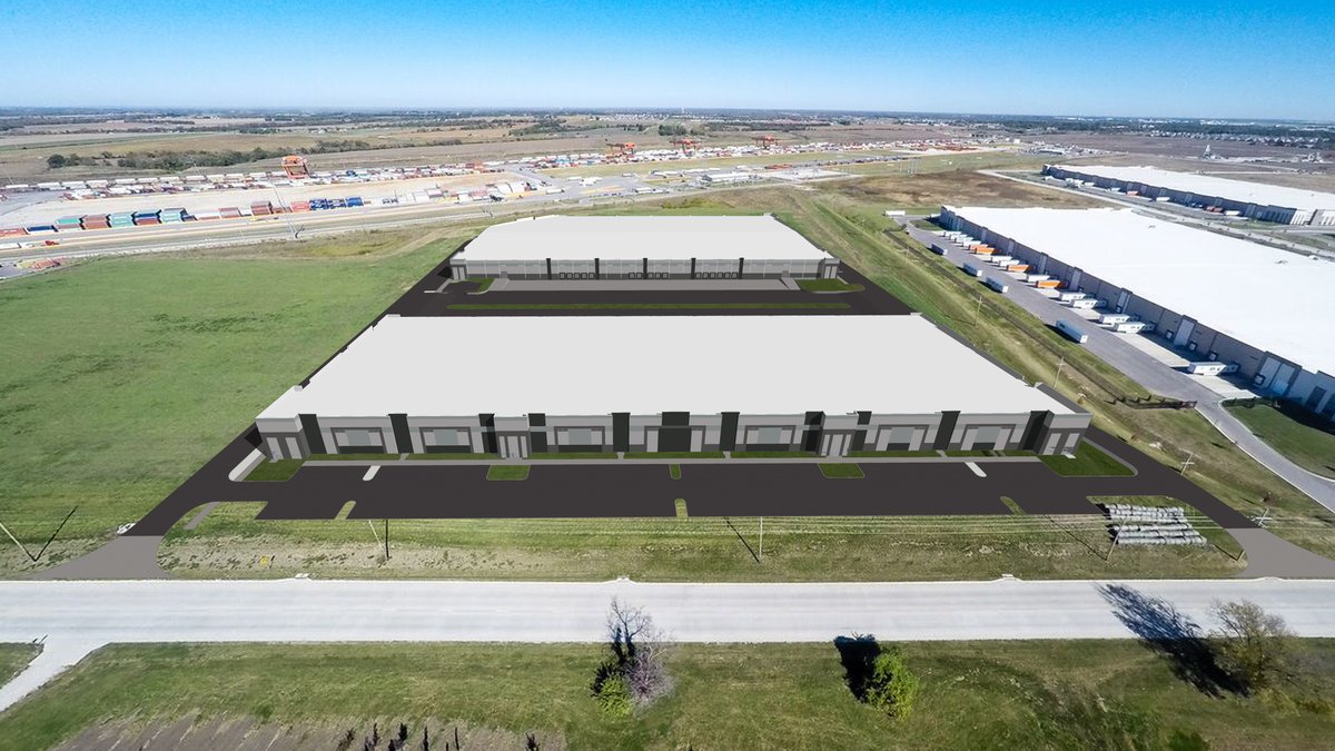 Copaken Brooks leaps into industrial development with big splash ...