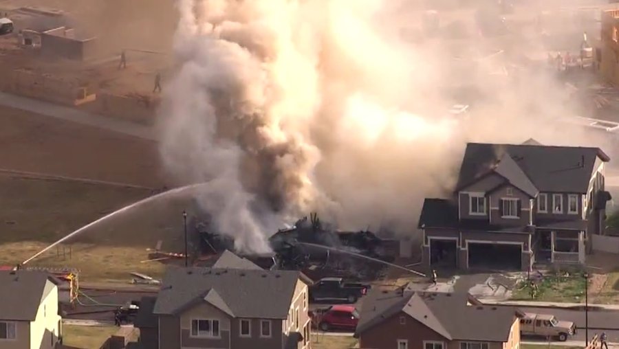 Anadarko, Noble Energy, developer and builders named in suit over fatal ...