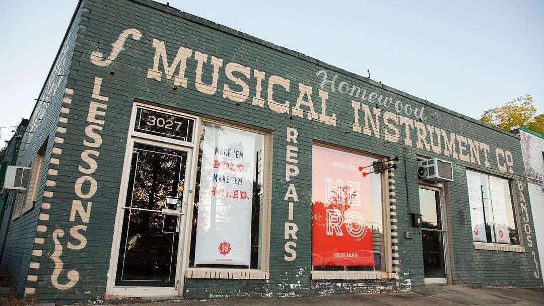 Hero Doughnuts to open in Homewood - Birmingham Business Journal