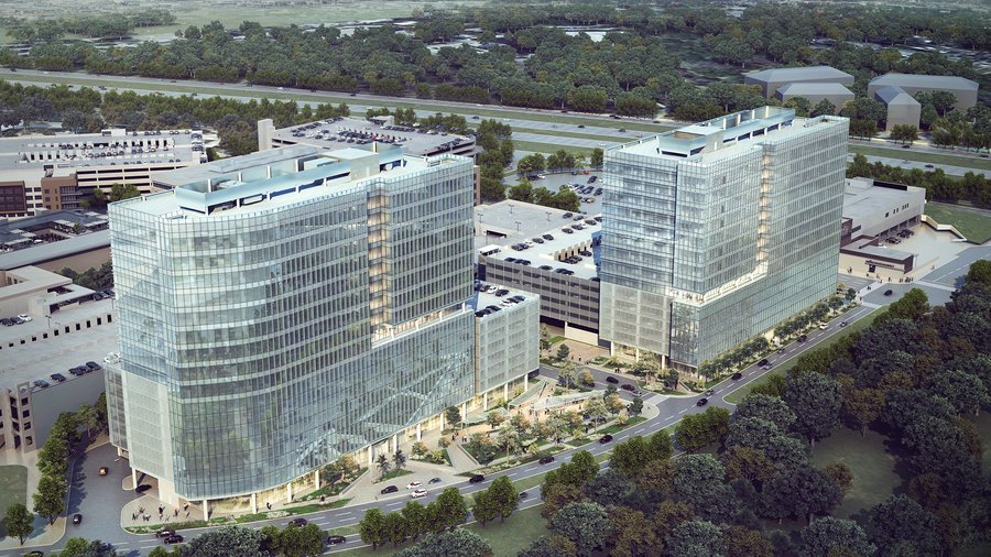 Construction to start soon on yet another Domain tower