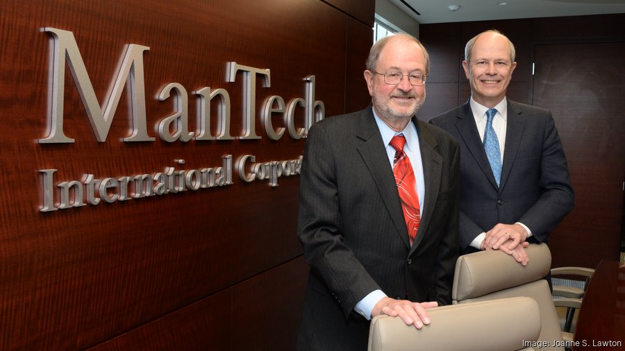 ManTech (NYSE: MANT) sees 'resurgence' following string of big contract ...