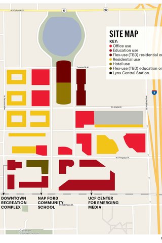 10 people you should know at UCF Downtown, Creative Village - Orlando ...