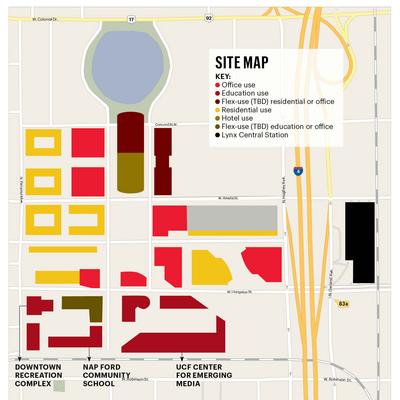 10 people you should know at UCF Downtown, Creative Village - Orlando ...