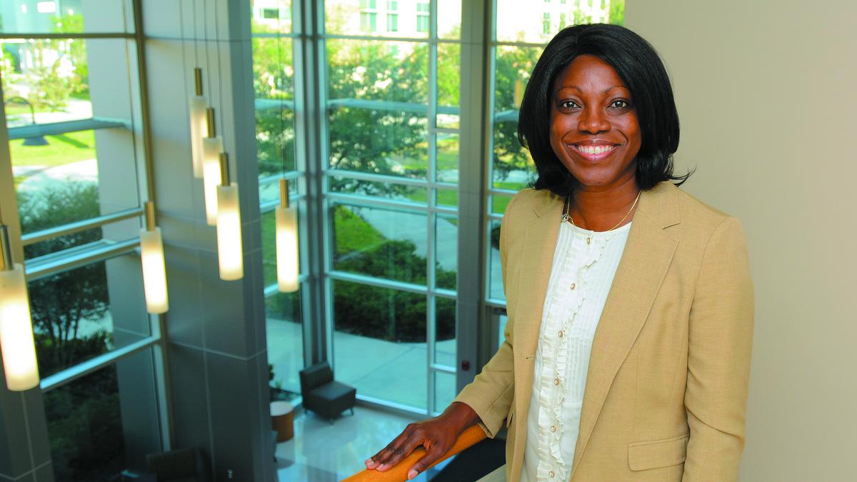 People to know at UCF Downtown: Falecia Williams - Orlando Business Journal
