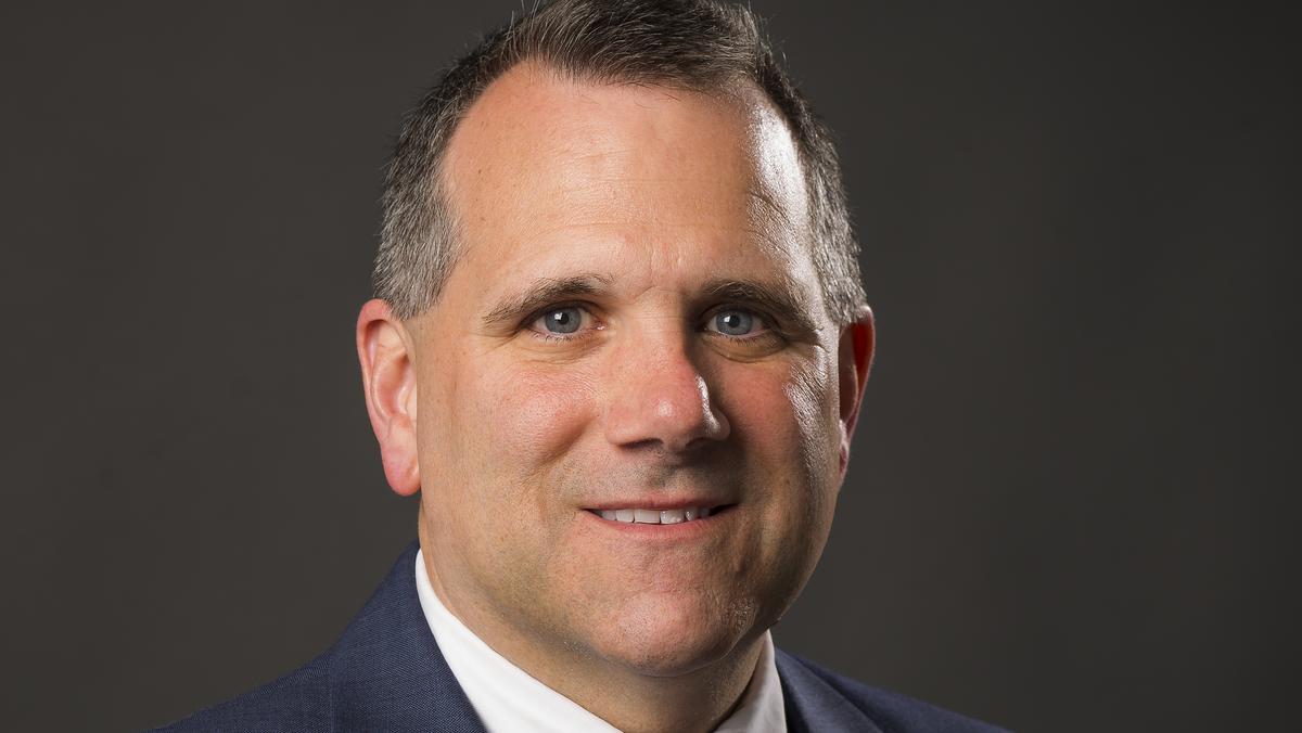 Best in finance: Wally Brown - Louisville Business First