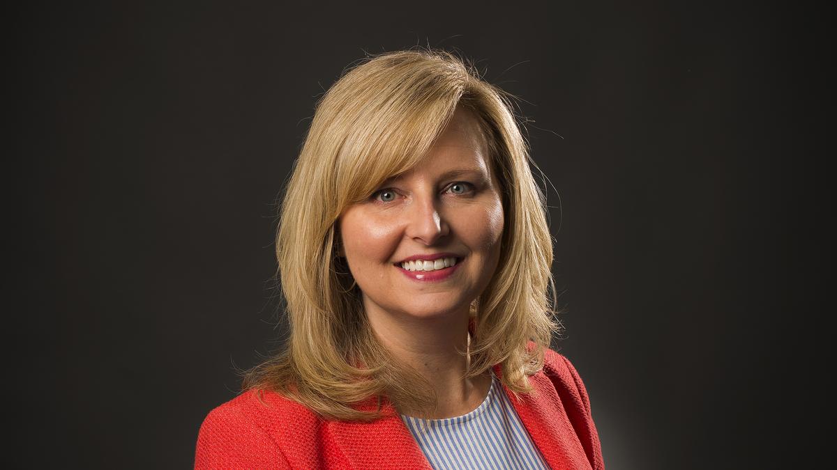 Best in finance: Allison Jamison Woosley - Louisville Business First