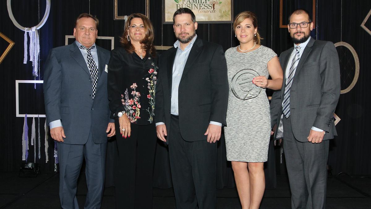 Family Business Awards 2017 winners - Pittsburgh Business Times ...