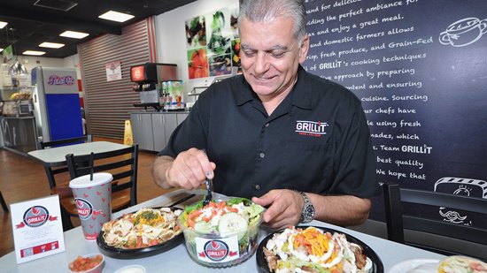 Texas group cooking up GRILLiT concept for Arizona, western states ...