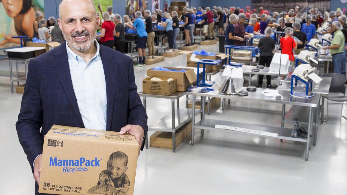 Executive Inc.: How Avnet CEO Bill Amelio looks to make a difference in ...