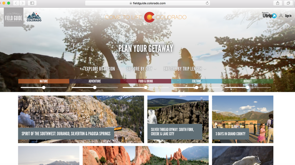 'Hidden gems': Colorado Tourism Office steers visitors to lesser-known ...